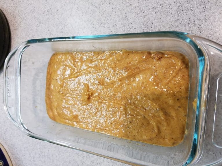 High-Fat Fertility Bread Recipe- Keto Bread, Paleo, LCHF, Grain Free ...