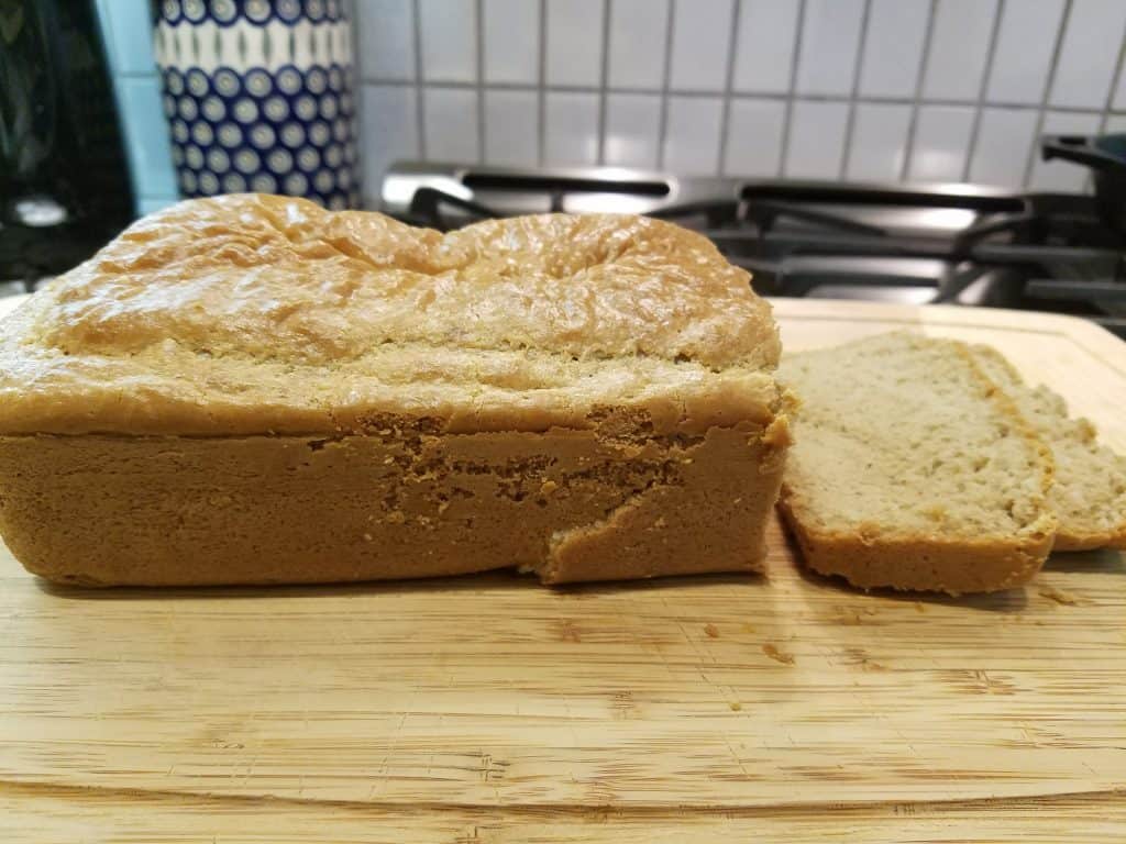 High-Fat Fertility Bread Recipe- Keto Bread, Paleo, LCHF, Grain Free ...