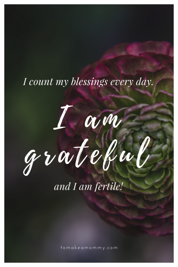 75 Effective Fertility Affirmations and Mantras - To Make a Mommy