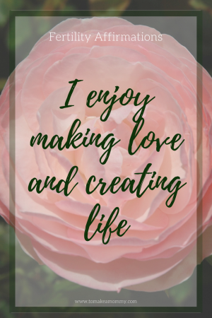 75 Effective Fertility Affirmations and Mantras - To Make a Mommy