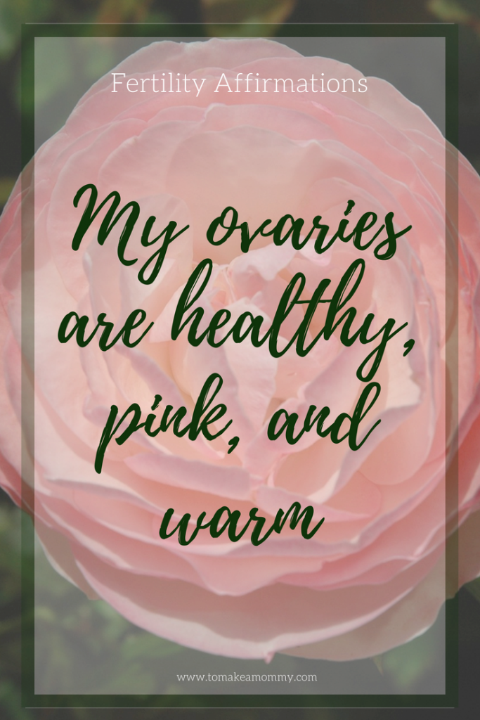 75 Effective Fertility Affirmations and Mantras - To Make a Mommy