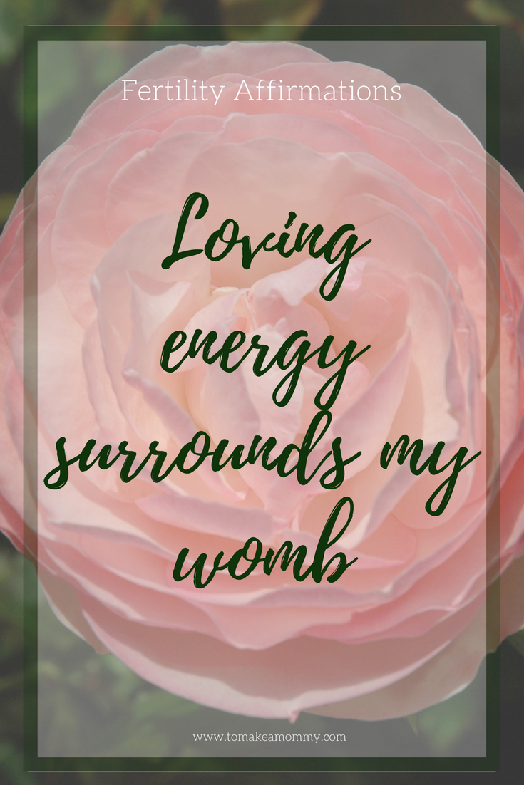 75 Effective Fertility Affirmations and Mantras - To Make a Mommy