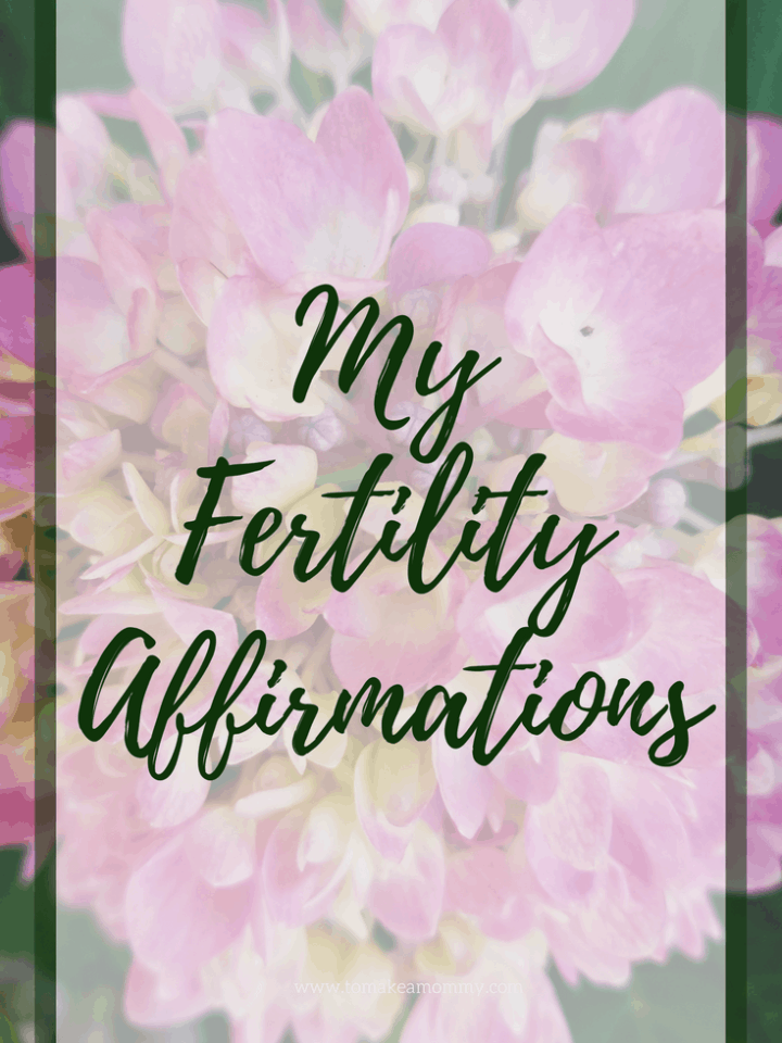 Mind Body Practices For Fertility Archives To Make A Mommy
