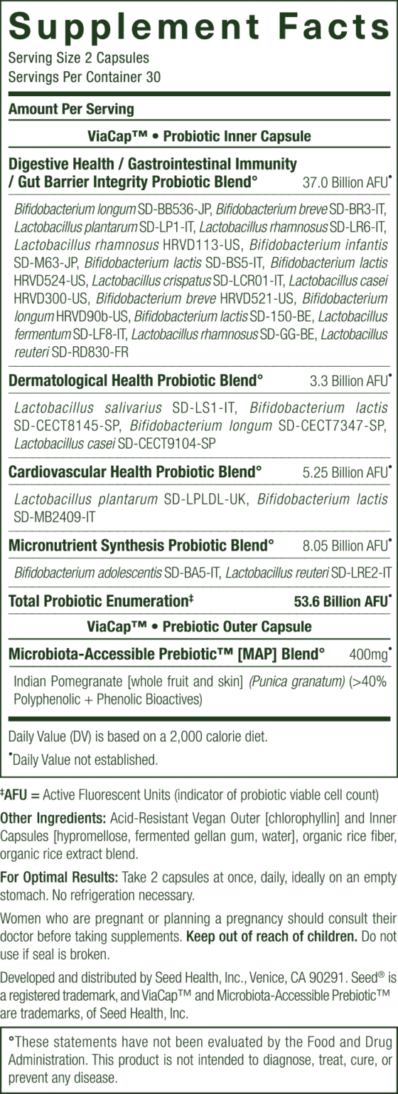 Probiotics for Fertility & Gut Microbiome: Can A Probiotic Help You ...