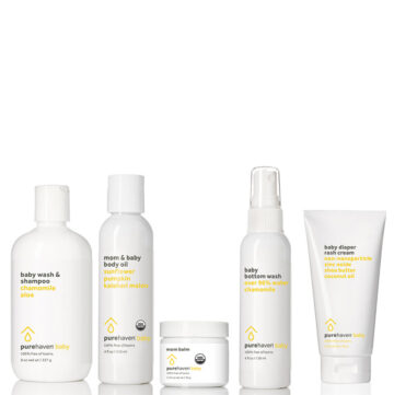 110+ Safe Products: My Pure Haven Review - To Make a Mommy