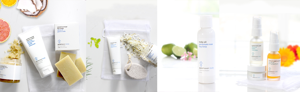 110+ Safe Products: My Pure Haven Review - To Make a Mommy