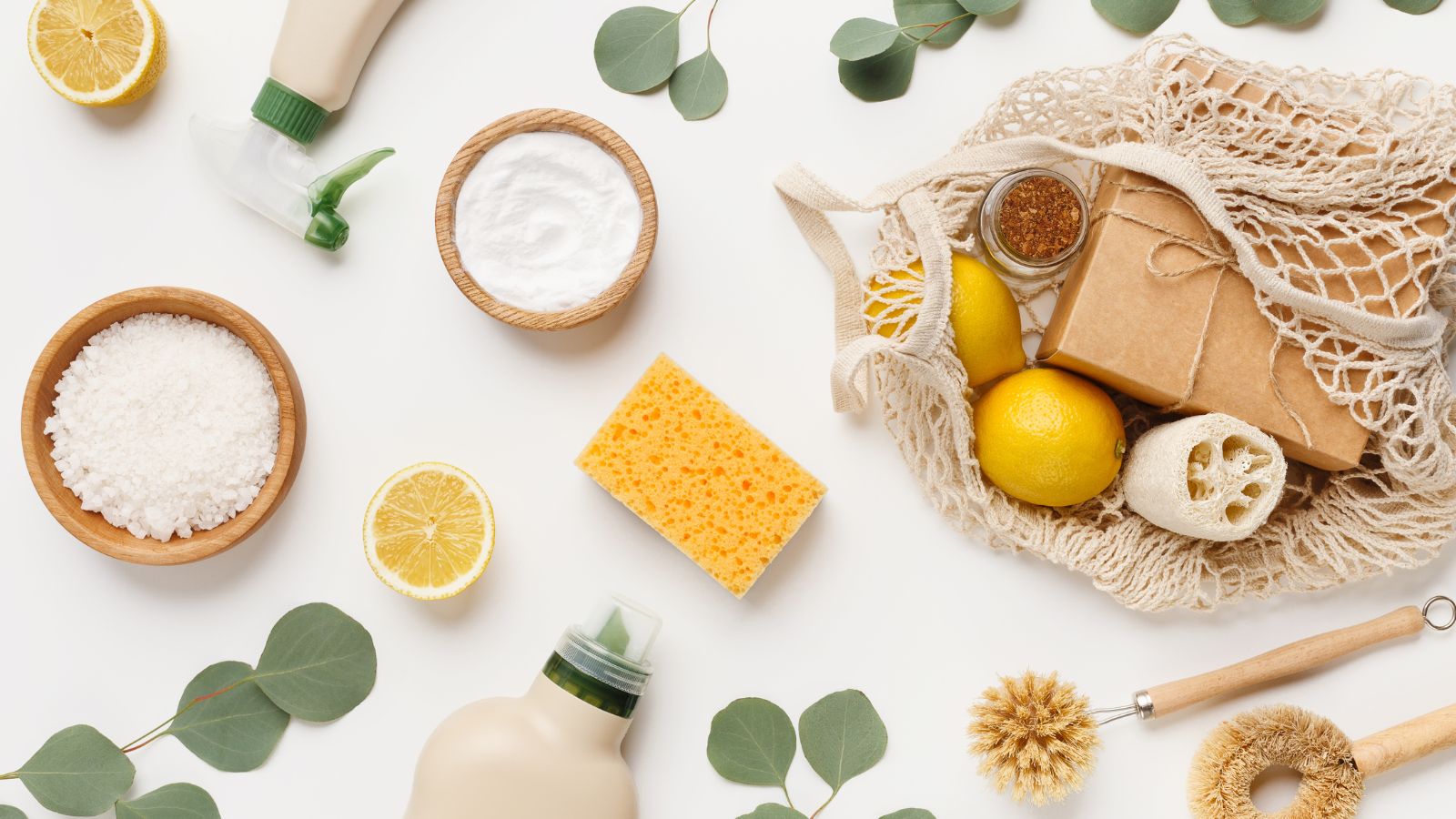 35 Non Toxic Cleaning Products That Actually Work - To Make a Mommy