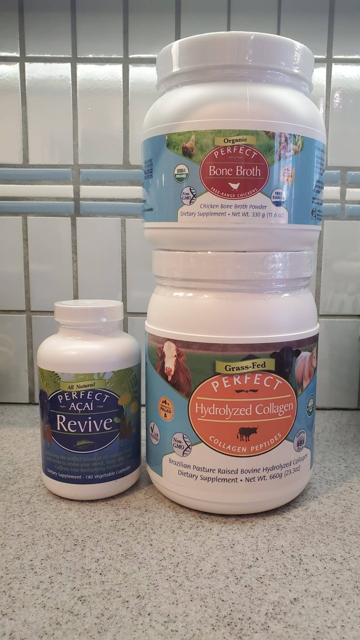 An Honest Review of Perfect Supplements - To Make a Mommy