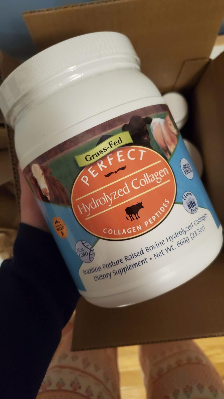 An Honest Review of Perfect Supplements - To Make a Mommy